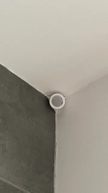 Corner pir mount by Damian Dąbrowski | Download free STL model ...