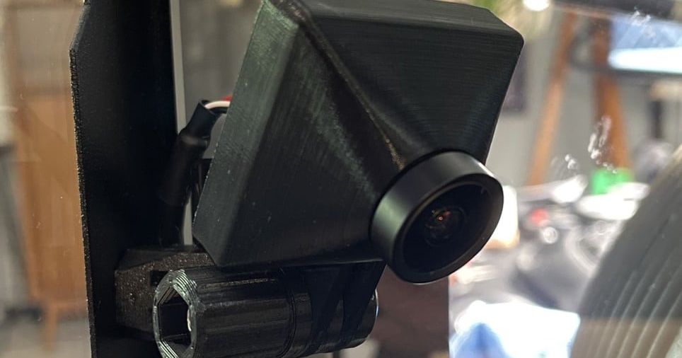 Arducam Camera Housing and Mount for Original Prusa Enclosure by ...