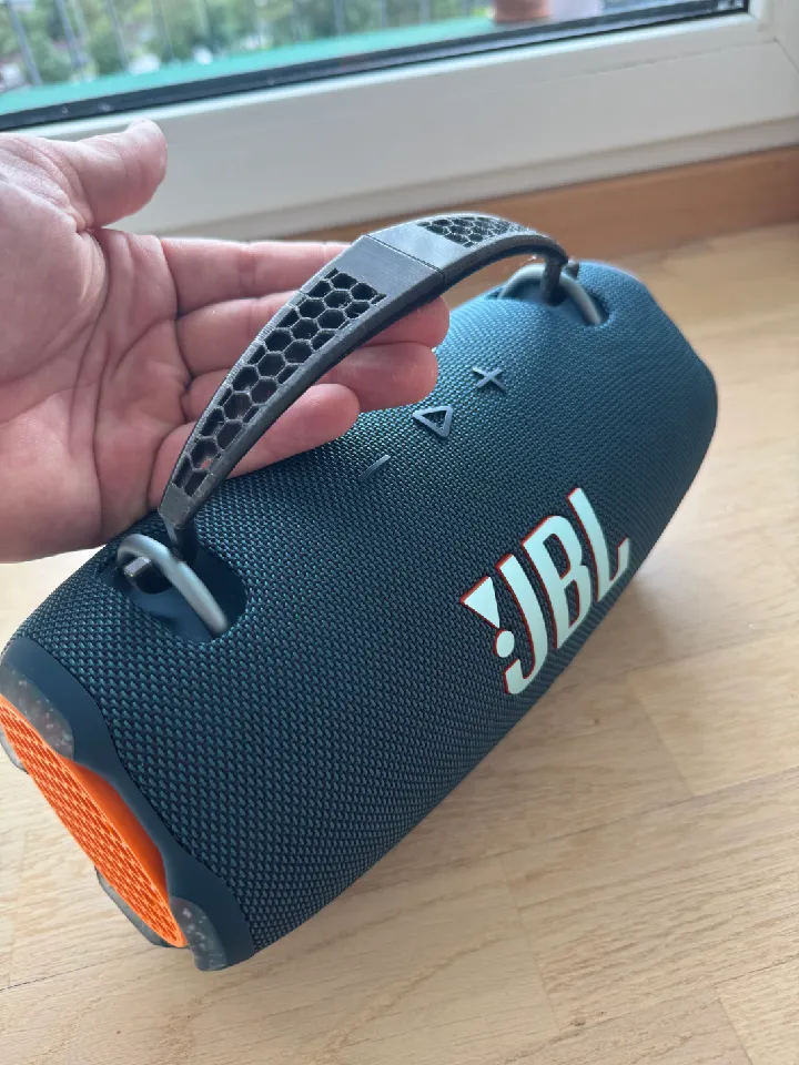 JBL Xtreme 4 handle (add 10 mm in width for Xtreme 2/3) by kuldar ...
