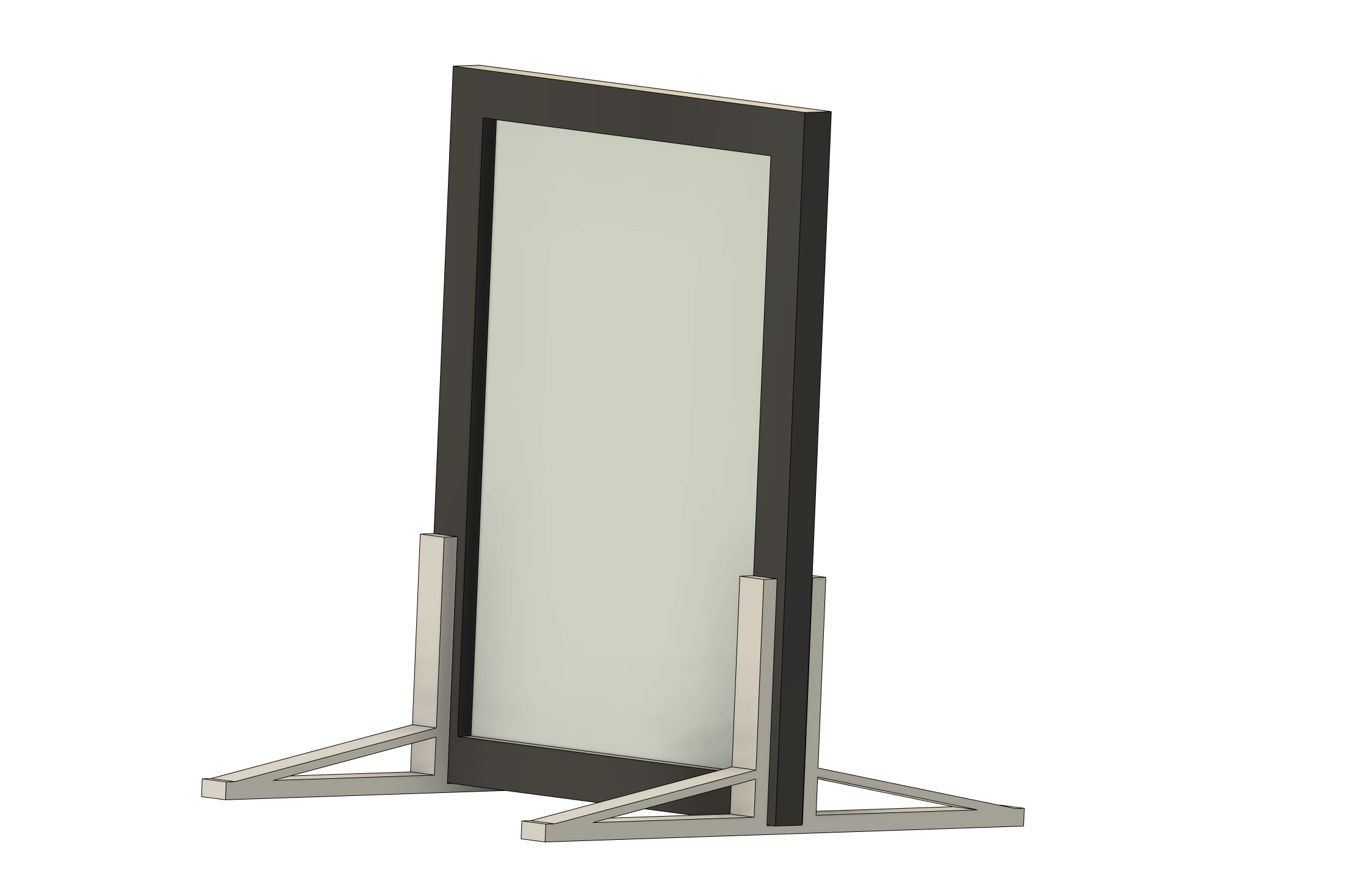 Frame/Picture/Lithophane/... Stand (Parametric) by mosselini1 ...