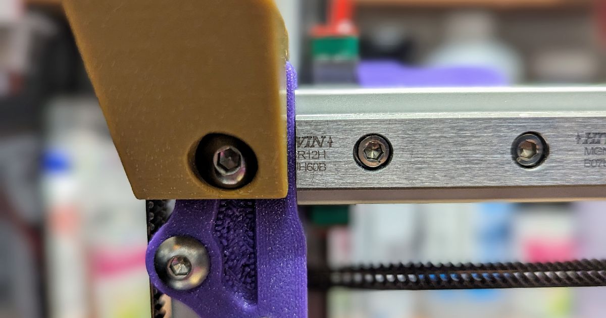 More Robust Switchwire Filametrix Depressor Mount by sidjej | Download ...