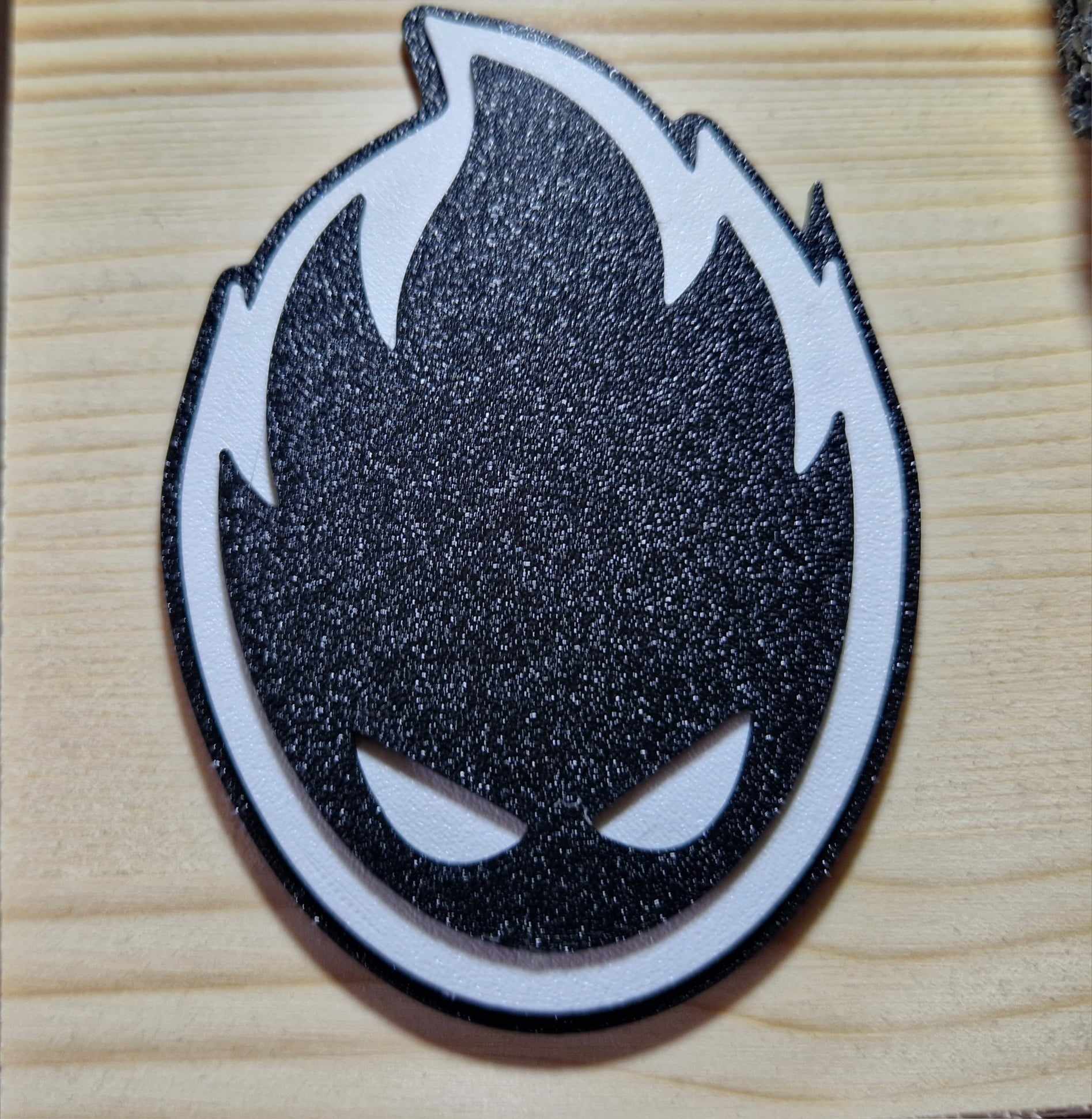 Atox Logo (CS2) by Mikkel Hedegaard | Download free STL model ...