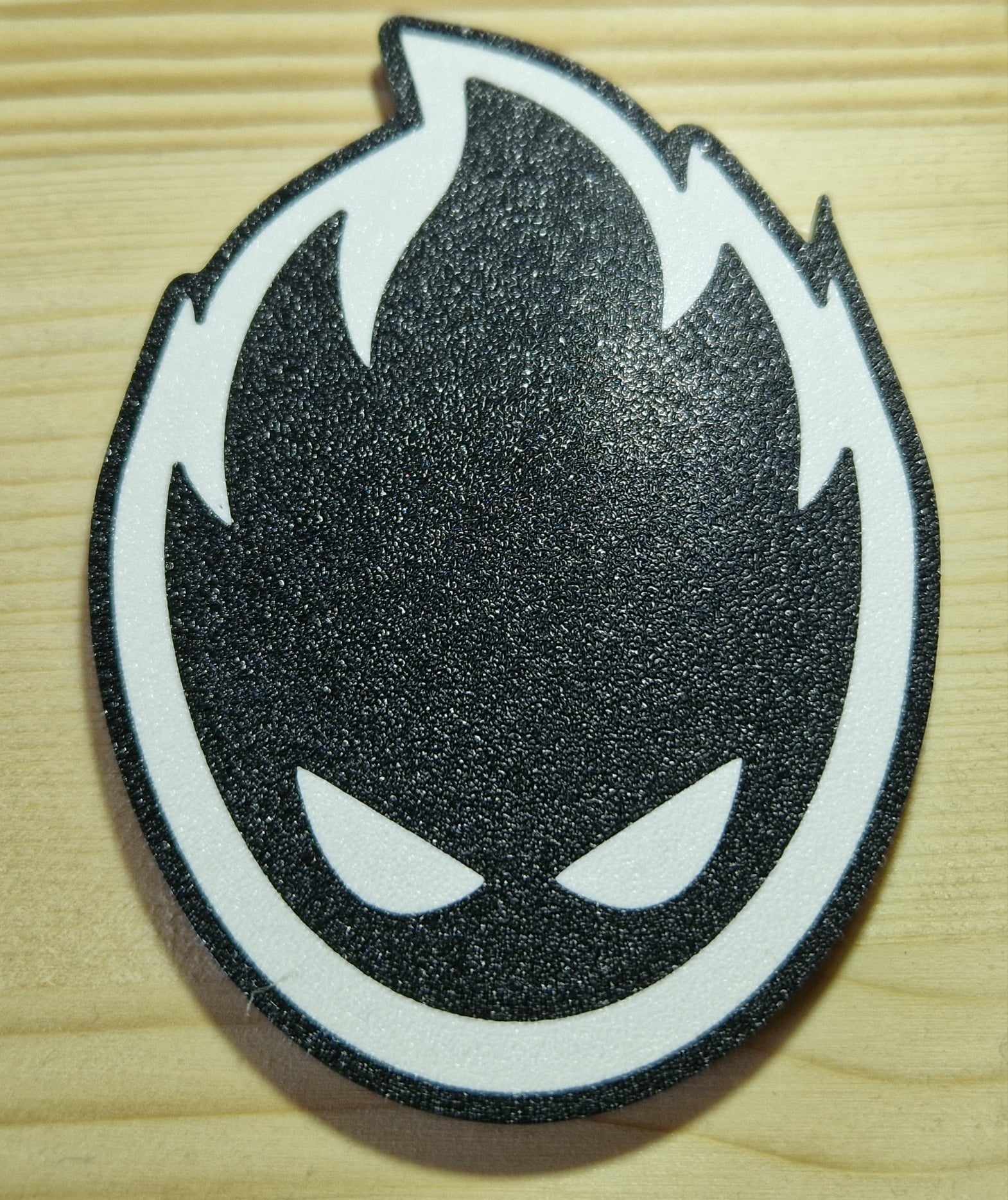 Atox Logo (CS2) by Mikkel Hedegaard | Download free STL model ...