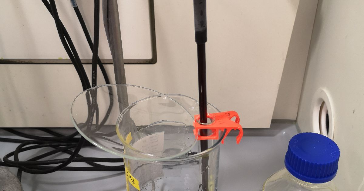 Test Tube Holder By Spaten Download Free Stl Model