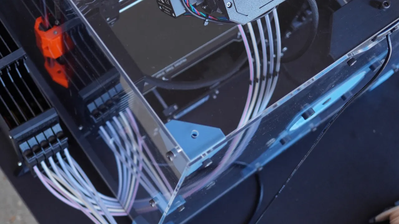 DELACK MMU3 Standard Mount by 3D Sourcerer | Download free STL model ...