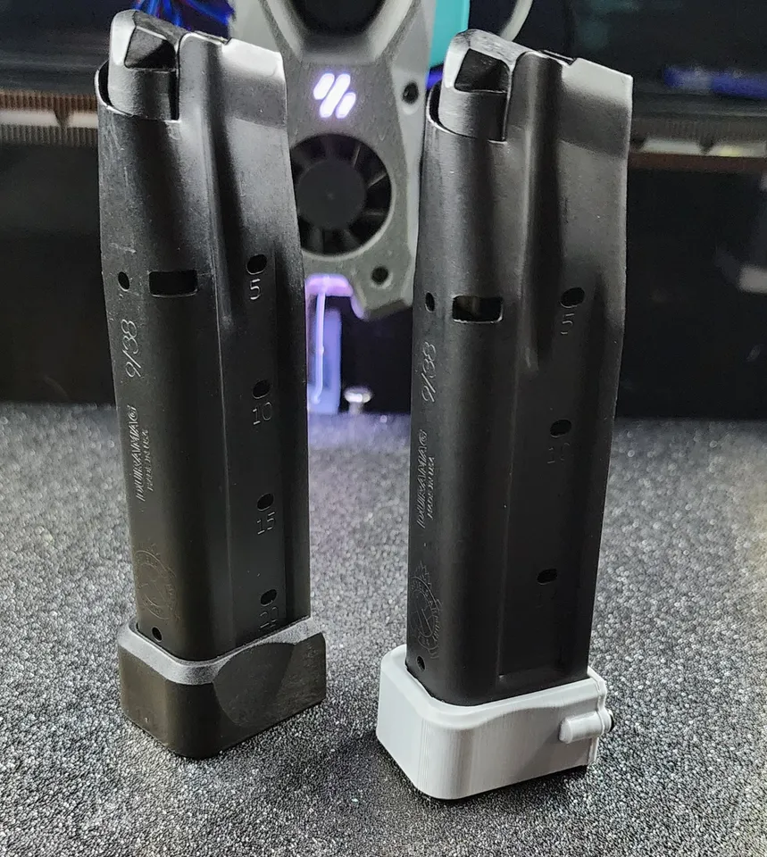 Staccato/Prodigy DS/2011 +3 Mag Extension by ryzenchr | Download free ...