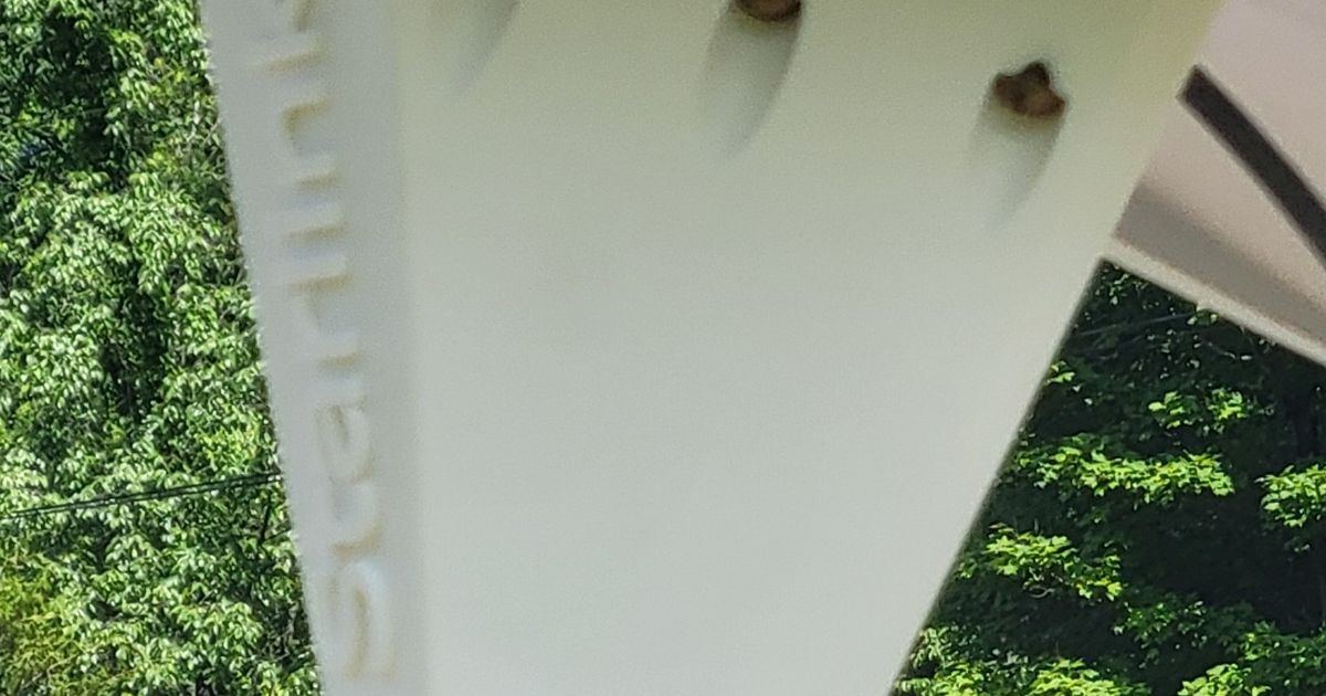 Starlink Antenna Adaptor by Charles Byram | Download free STL model ...