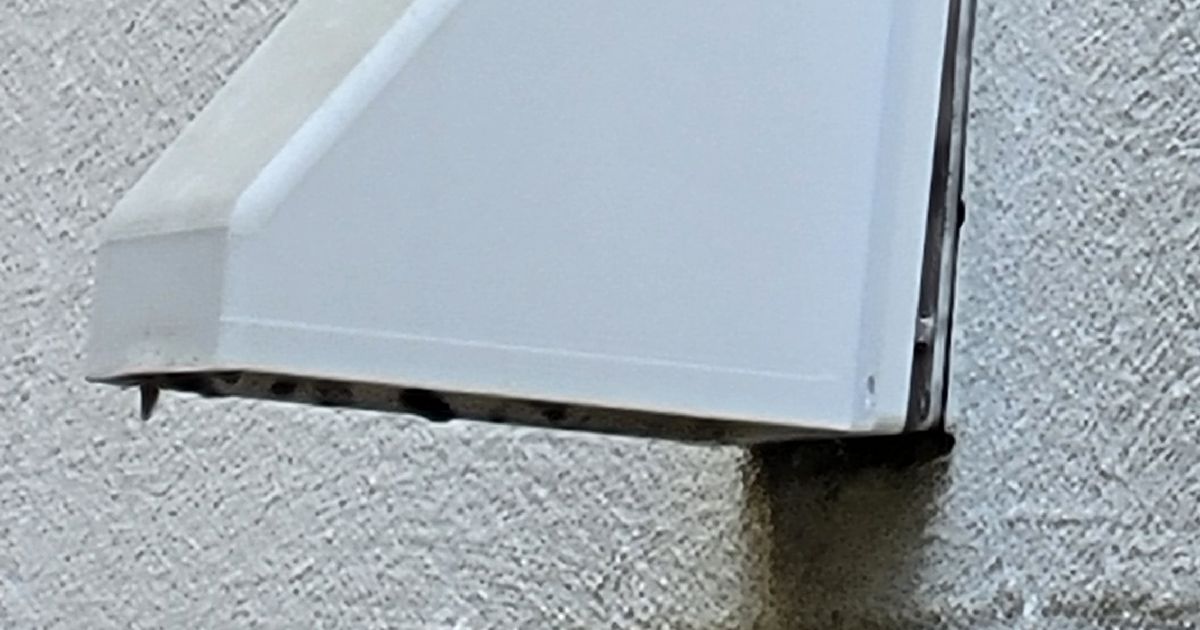 Dryer Vent Cover by Charles Byram | Download free STL model ...