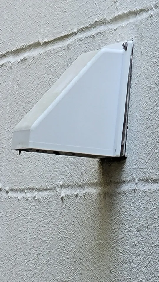 Dryer Vent Cover by Charles Byram | Download free STL model ...