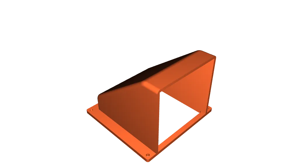 Dryer Vent Cover by Charles Byram | Download free STL model ...