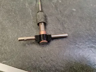 Tap Lock by Peter K | Download free STL model | Printables.com
