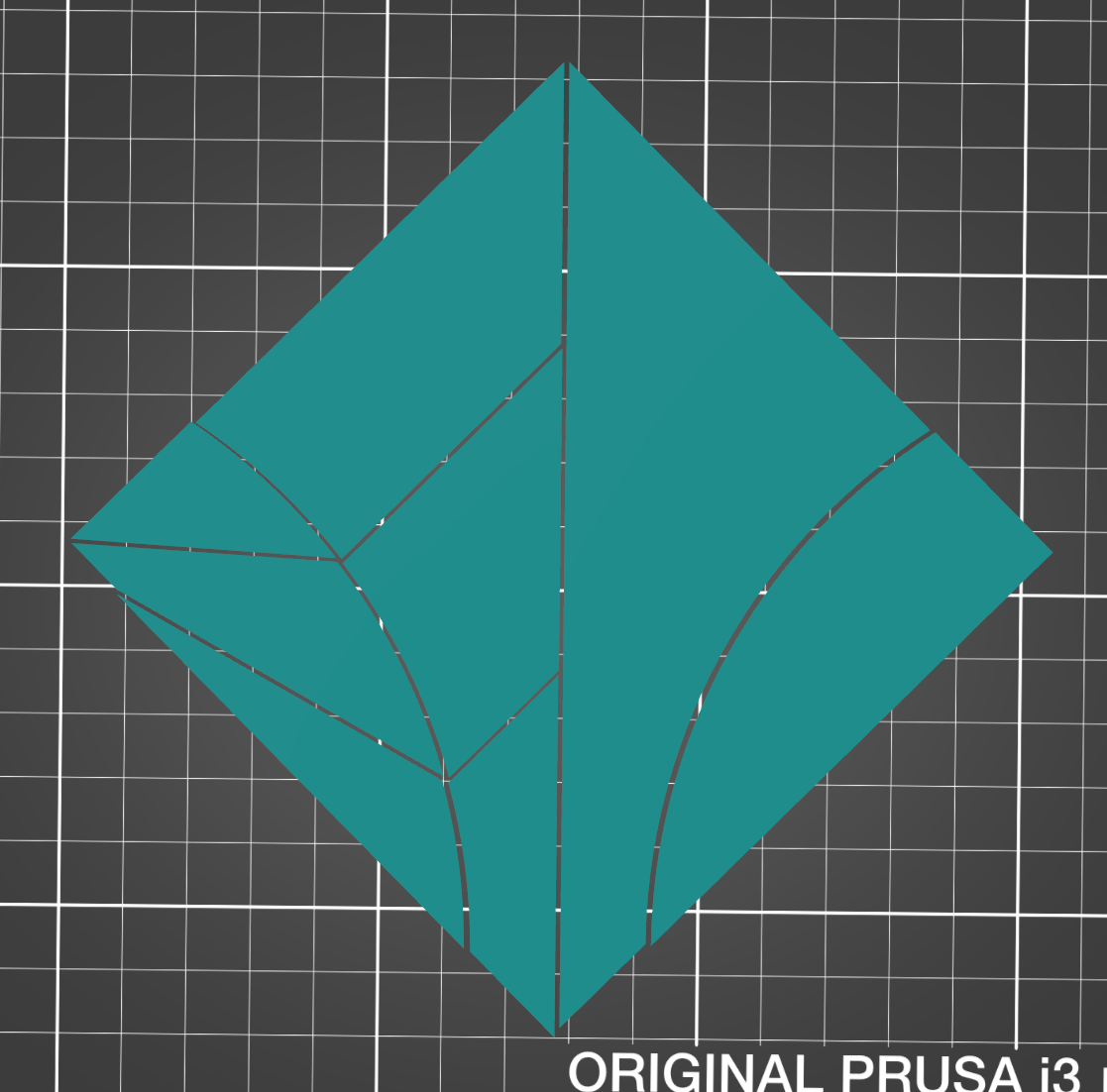 Decorational Tile Tracing and Folding Guide by KackyJacky | Download ...