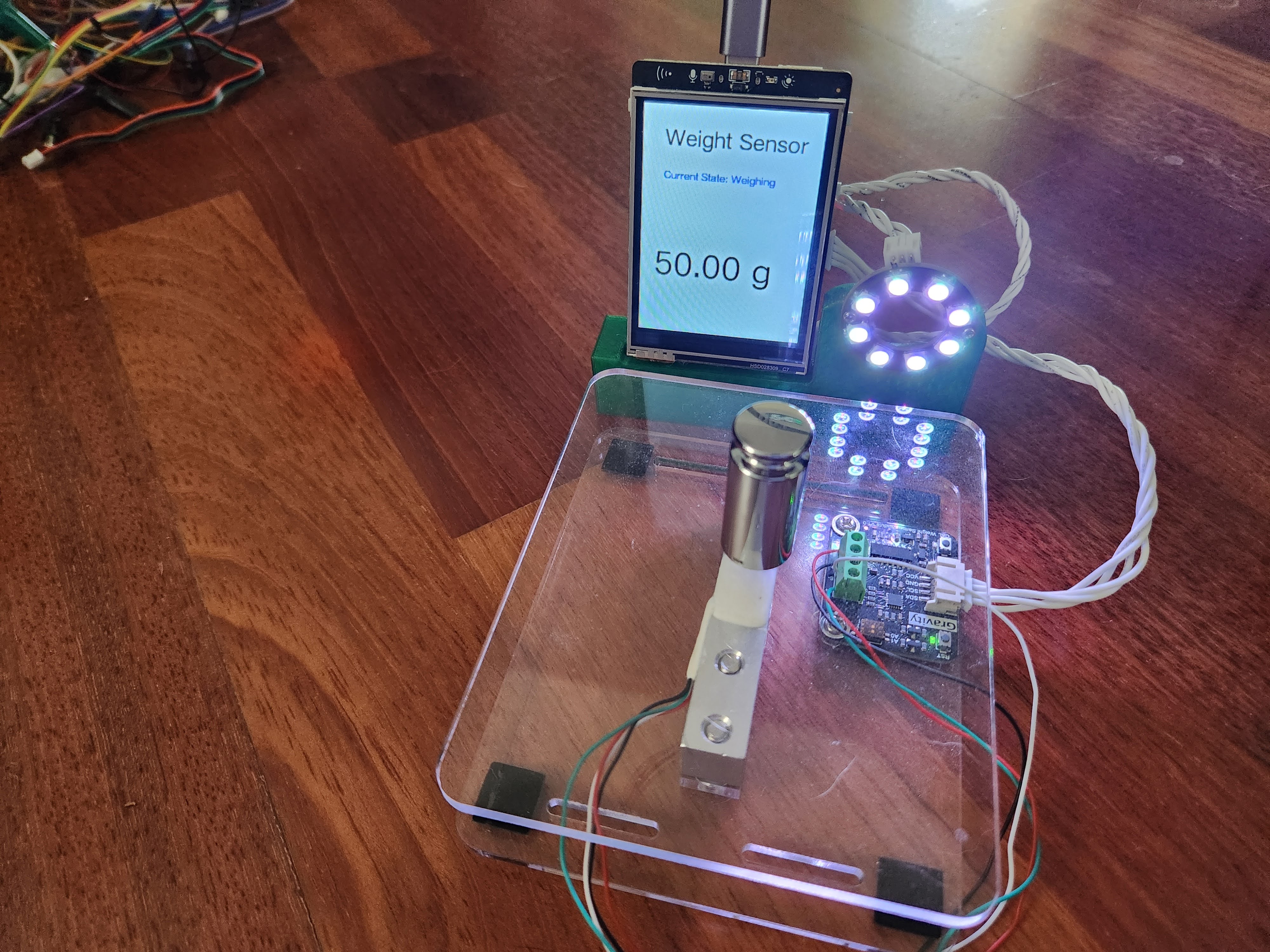 Unihiker Stand by CosmicBee | Download free STL model | Printables.com