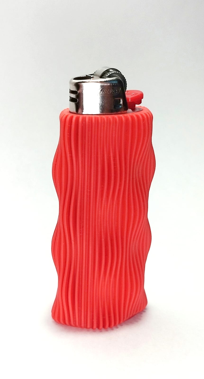 Lightercase Pattern by 3XEL PRINTING | Download free STL model ...