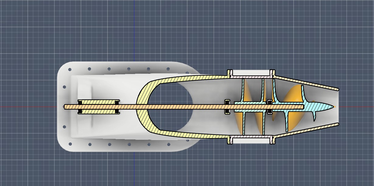 Jet Drive by Kieran Devlin | Printables Store