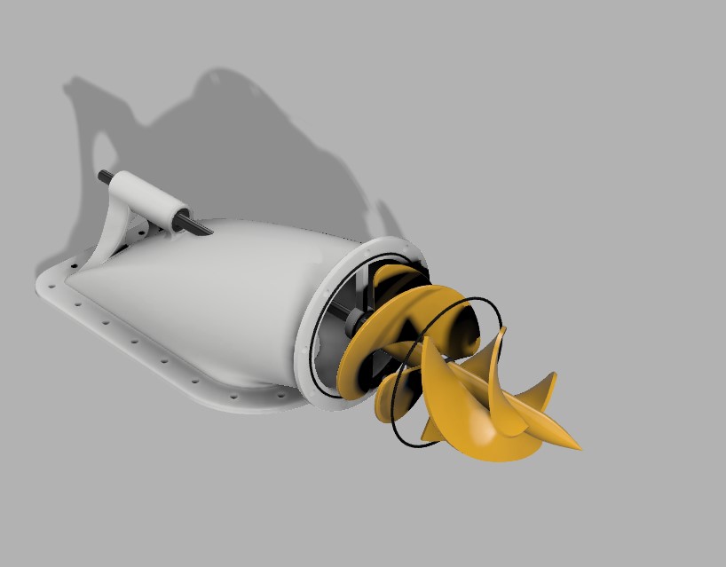 Jet Drive by Kieran Devlin | Printables Store