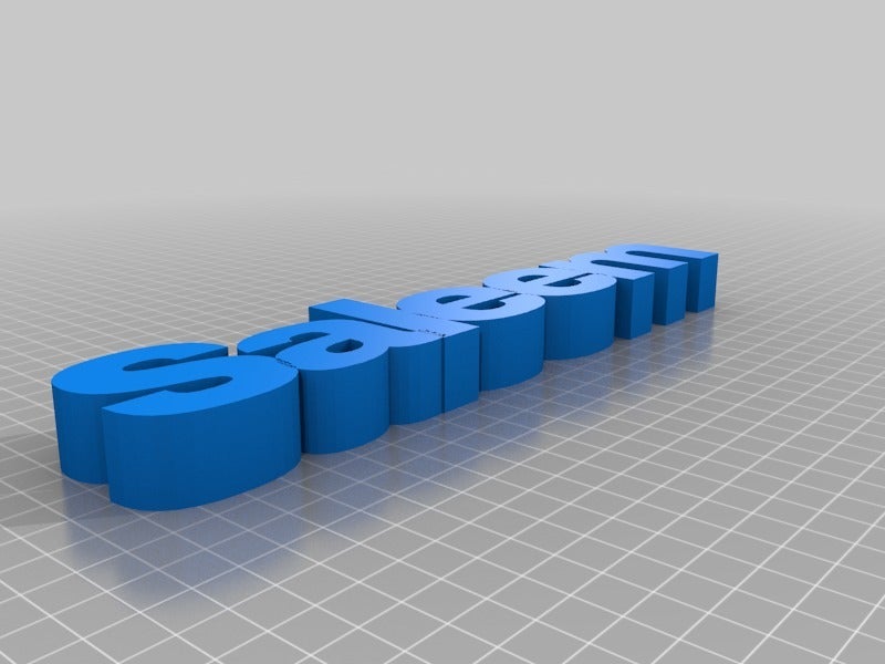 Saleem by Startrekfan2 | Download free STL model | Printables.com