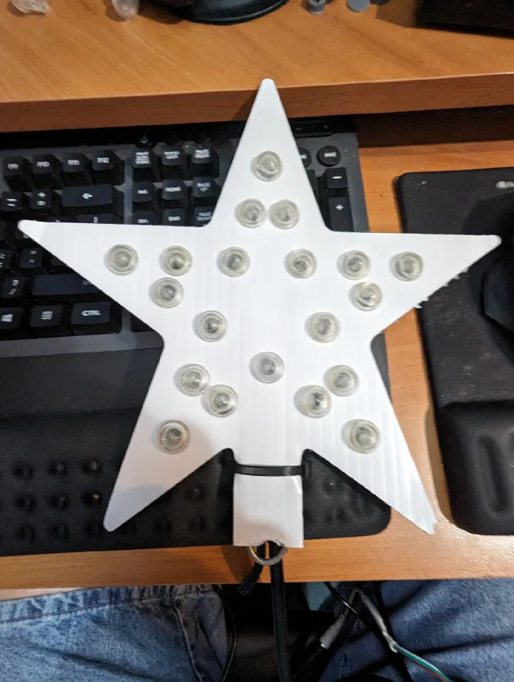 Pixel Seed Clear Adaptor 12mm Compatible by Will | Download free STL ...