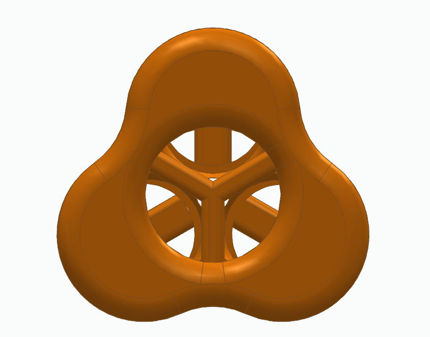 Nerf shell for MEGA-darts by Johannes210406 | Download free STL model ...