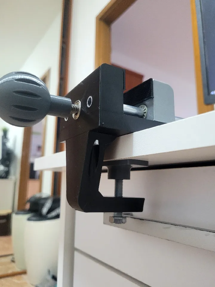 Clamp by Robert | Download free STL model | Printables.com