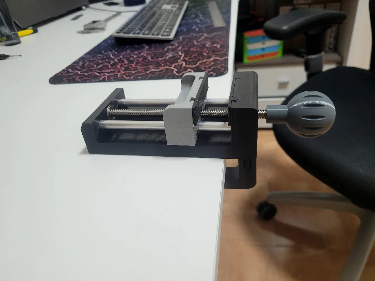 Clamp by Robert | Download free STL model | Printables.com