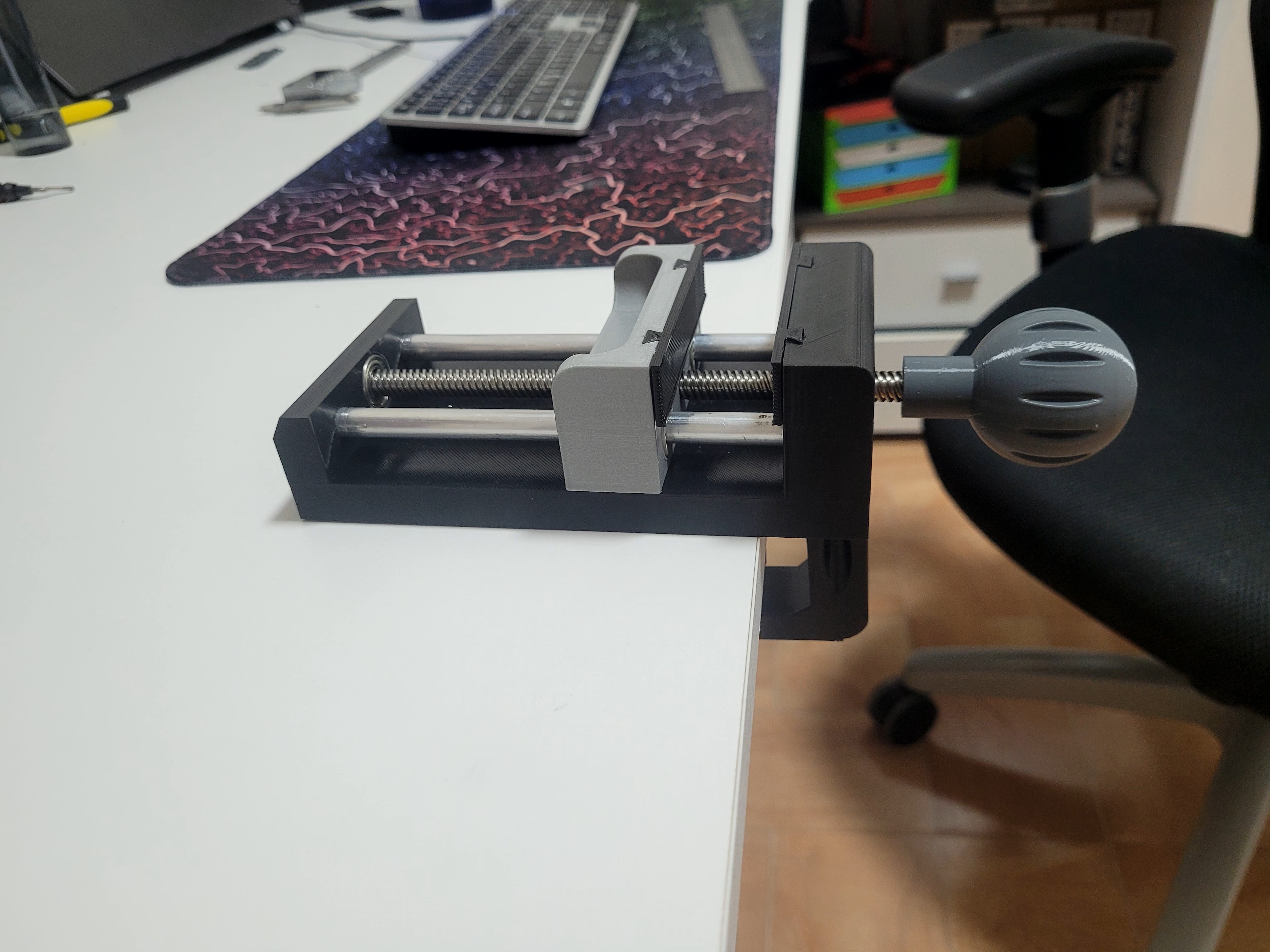 Clamp by Robert | Download free STL model | Printables.com