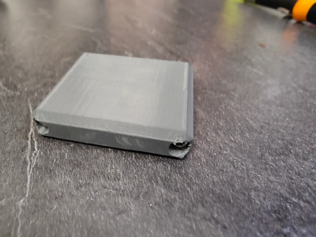 AMD Ryzen IHS lapping aid by Spegelius | Download free STL model ...