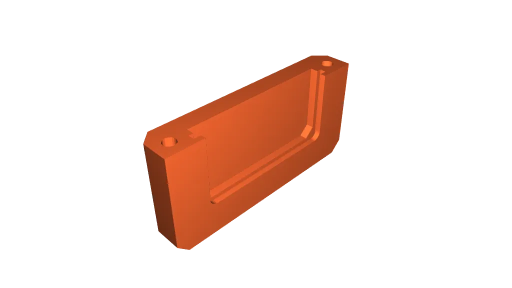 AMD Ryzen IHS lapping aid by Spegelius | Download free STL model ...