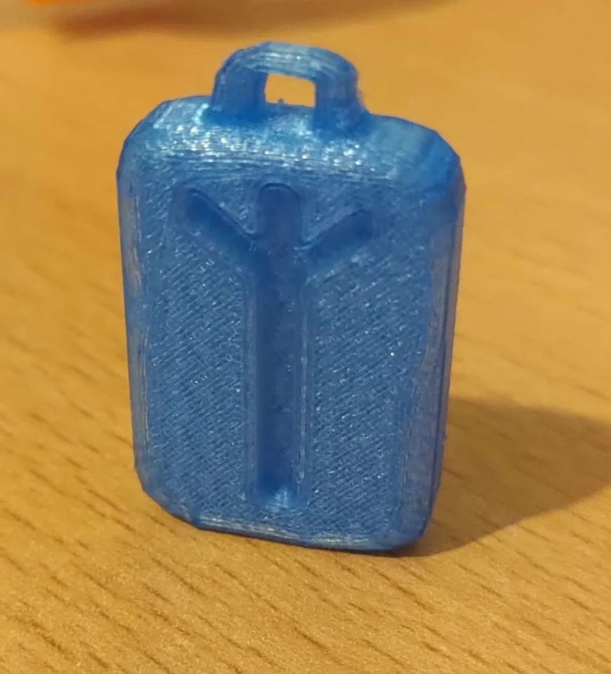 Norse Protection Runestone by Enzi | Download free STL model ...