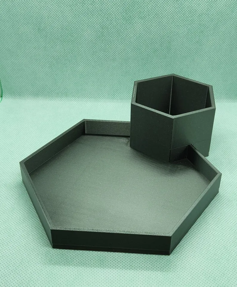 ZEN GARDEN VASE by MakerDavid3d | Download free STL model | Printables.com