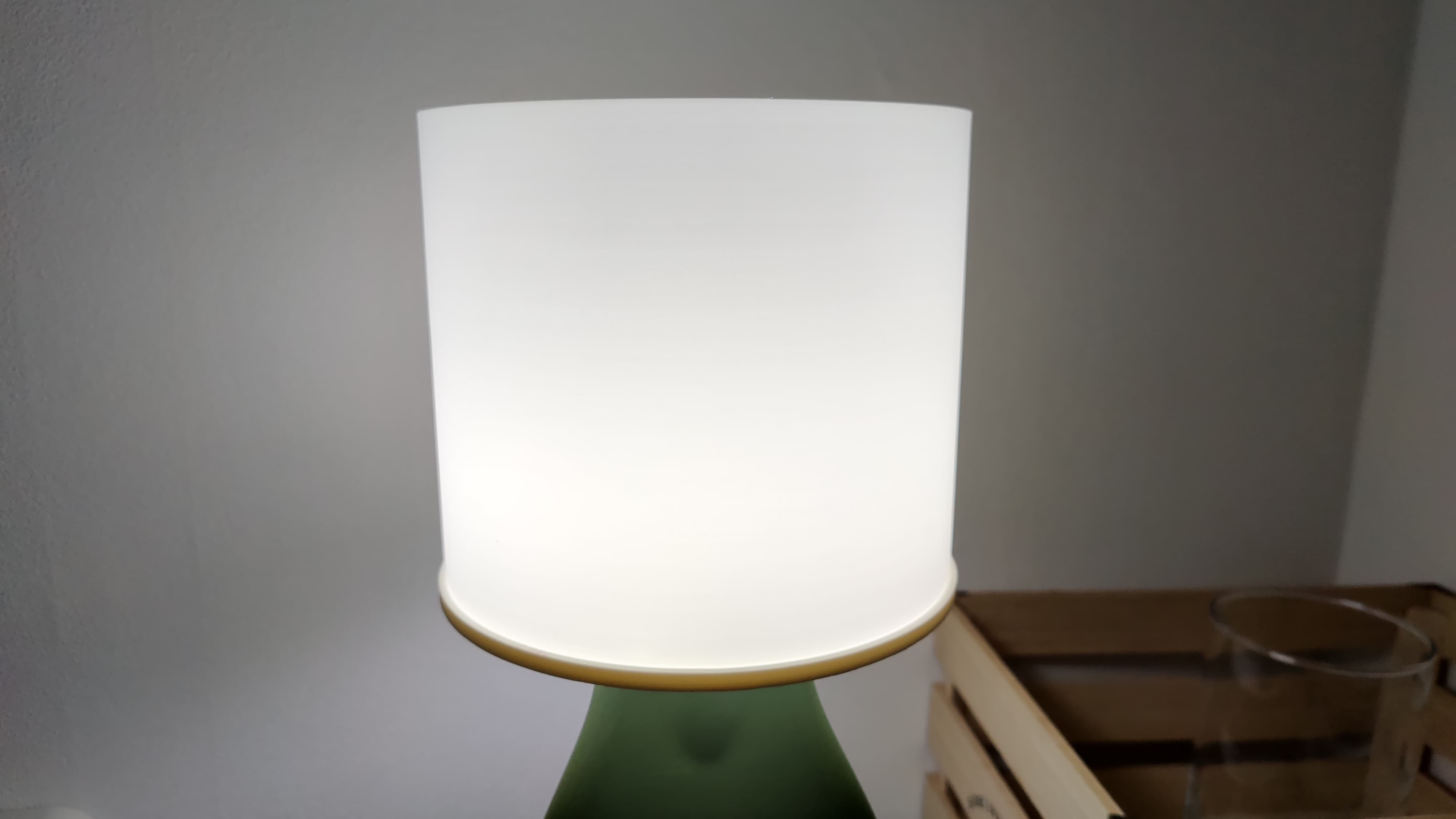 LAMP SHADE 2 / LAMPENSCHIRM / CLICK&PLUG (VASEMODE) by Sektor 7 Studios ...