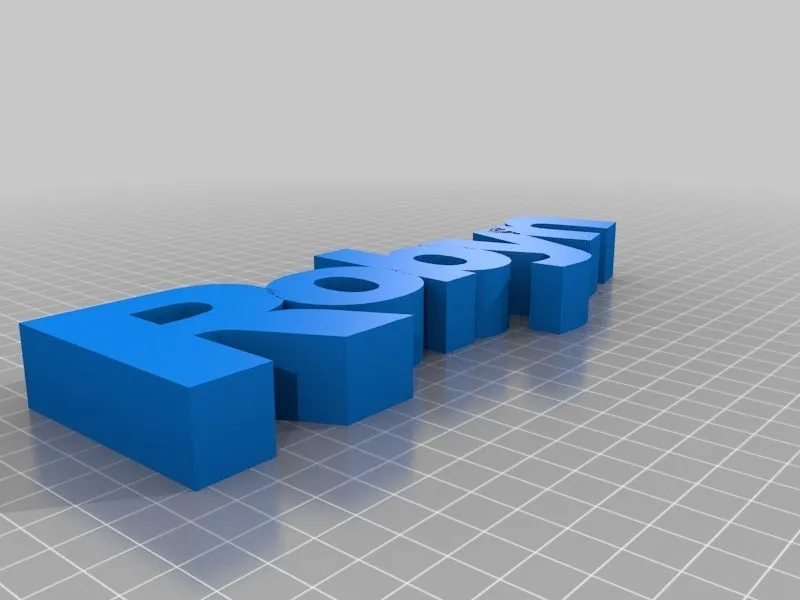 Robyn by Startrekfan2 | Download free STL model | Printables.com