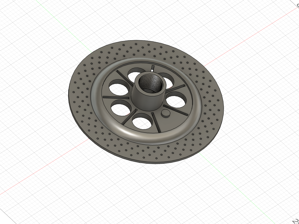 Sunlu 250g Spool Adaptor by Robinson 3D Creations | Download free STL ...