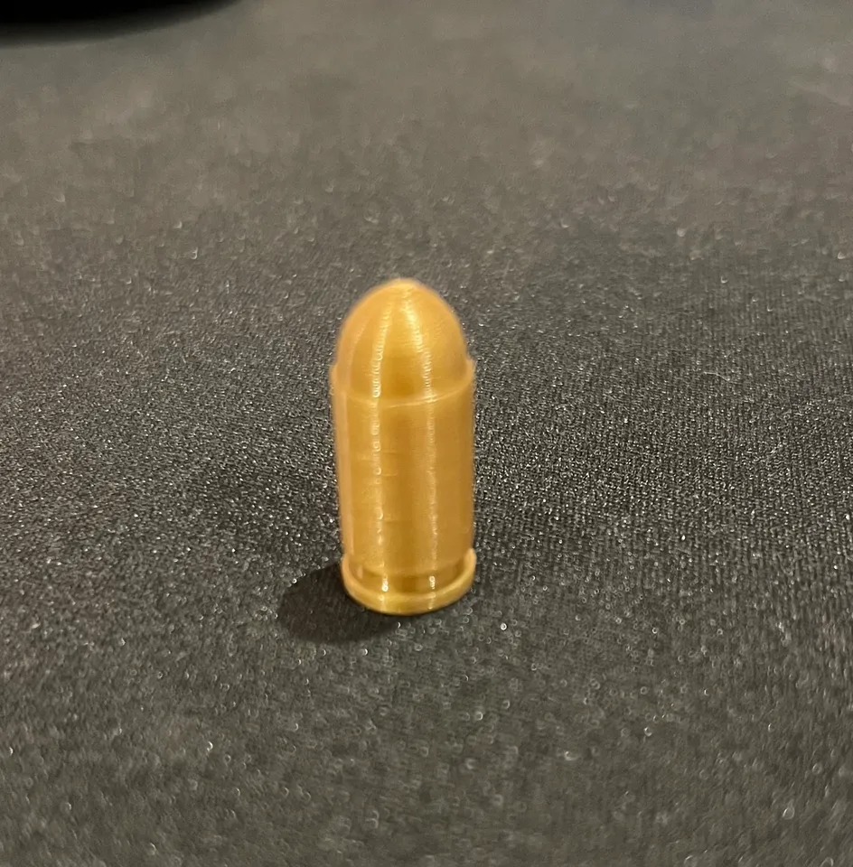 Toy Bullet for Automatic Colt 1911 Shell Ejection Gun Pistol Toy by ...