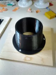 Flange by Jean M. Kist | Download free STL model | Printables.com