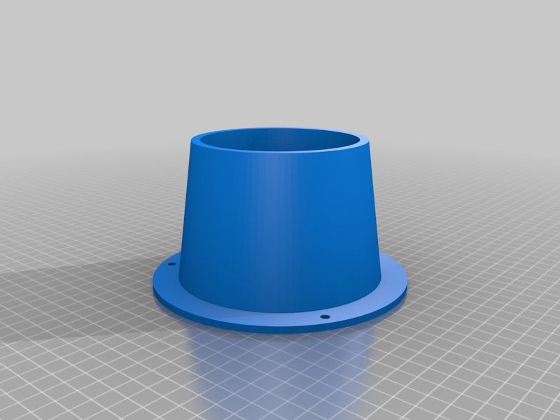 Flange by Startrekfan2 | Download free STL model | Printables.com