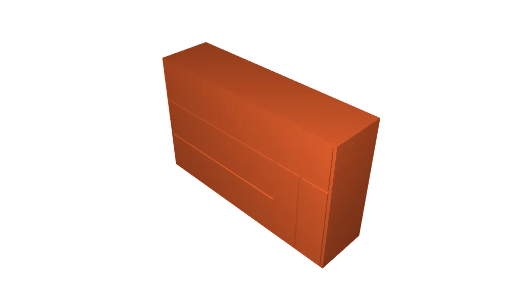 Miniature Furniture Scale Model By Adel Download Free Stl Model