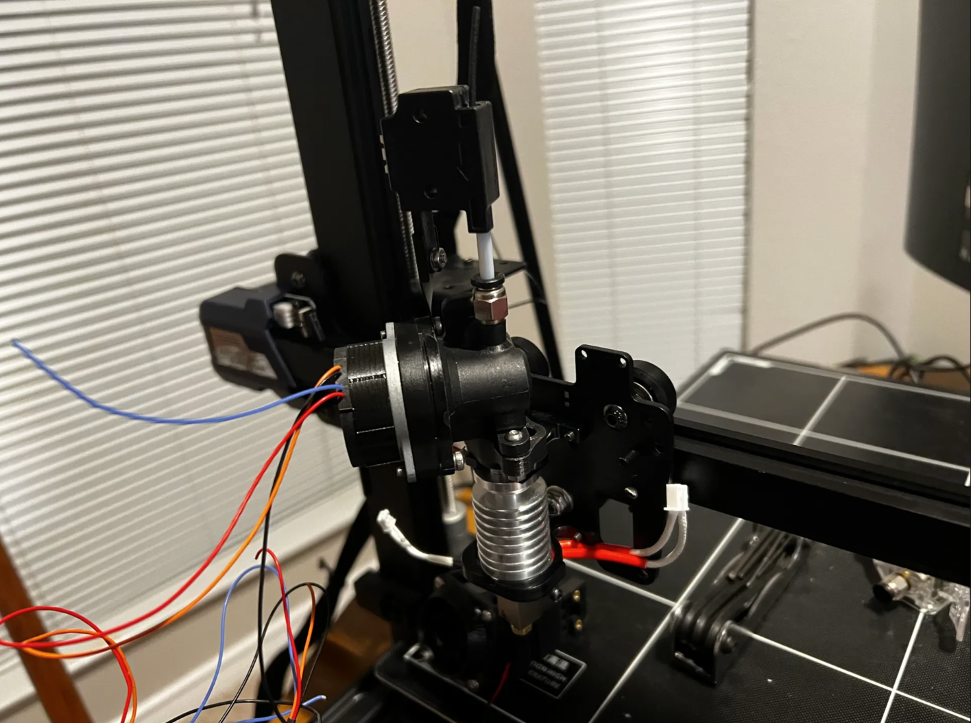 Orbiter 2.0 Direct Drive Mount for Anycubic Kobra Max/Kobra Plus/Vyper ...