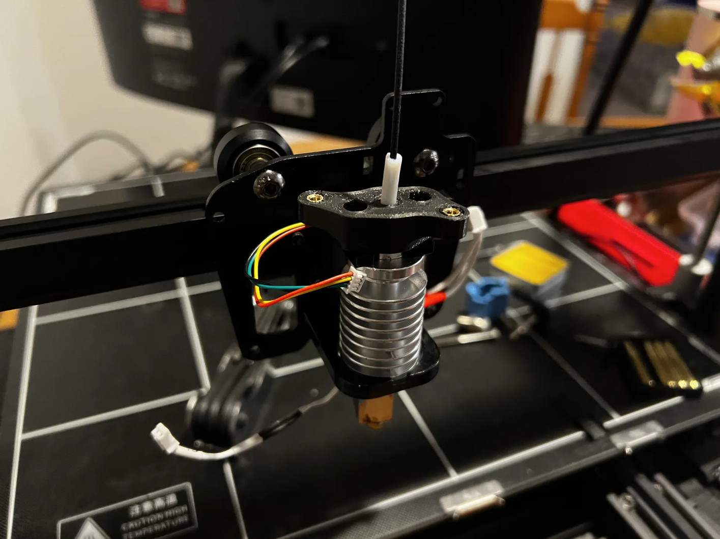 Orbiter 2.0 Direct Drive Mount for Anycubic Kobra Max/Kobra Plus/Vyper ...