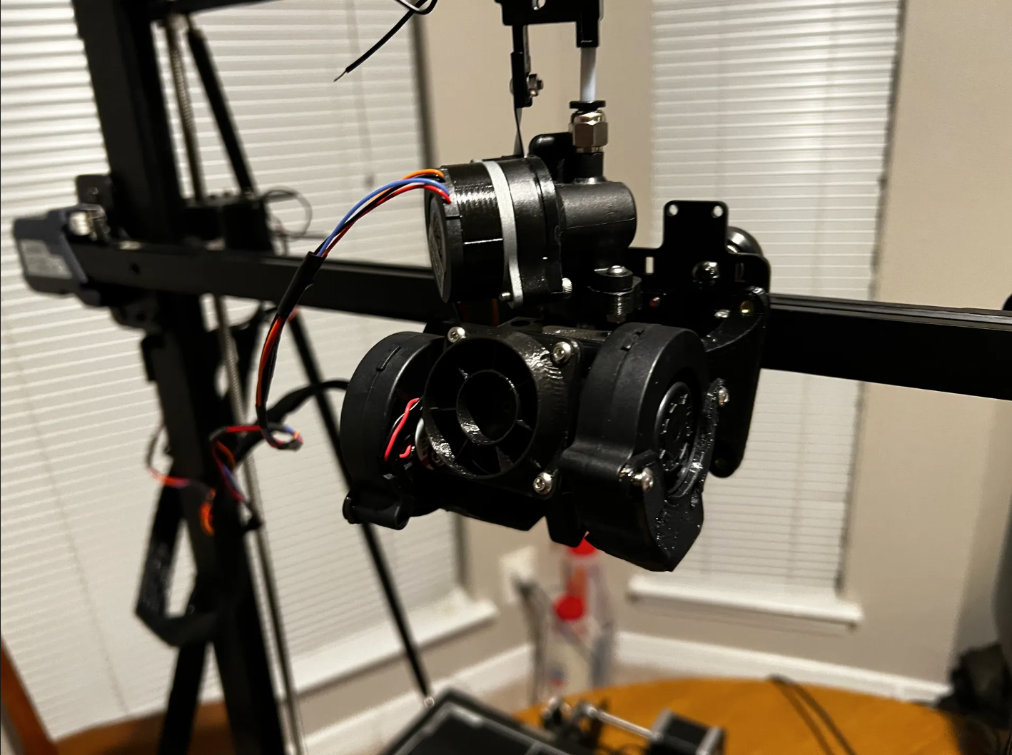 Orbiter 2.0 Direct Drive Mount for Anycubic Kobra Max/Kobra Plus/Vyper ...