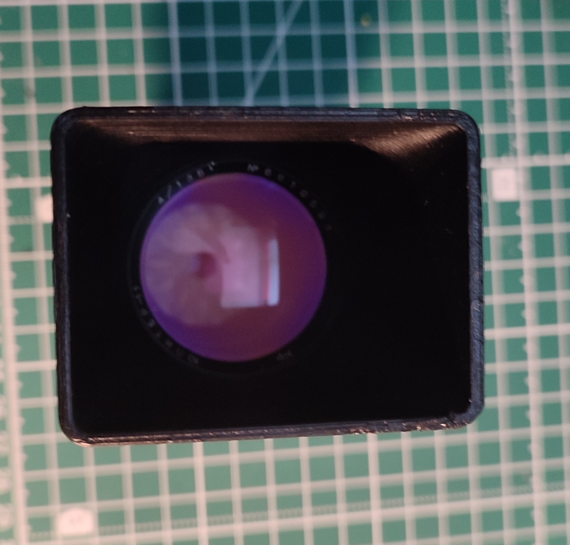Jupiter 11 lens hood by M.Y | Download free STL model | Printables.com