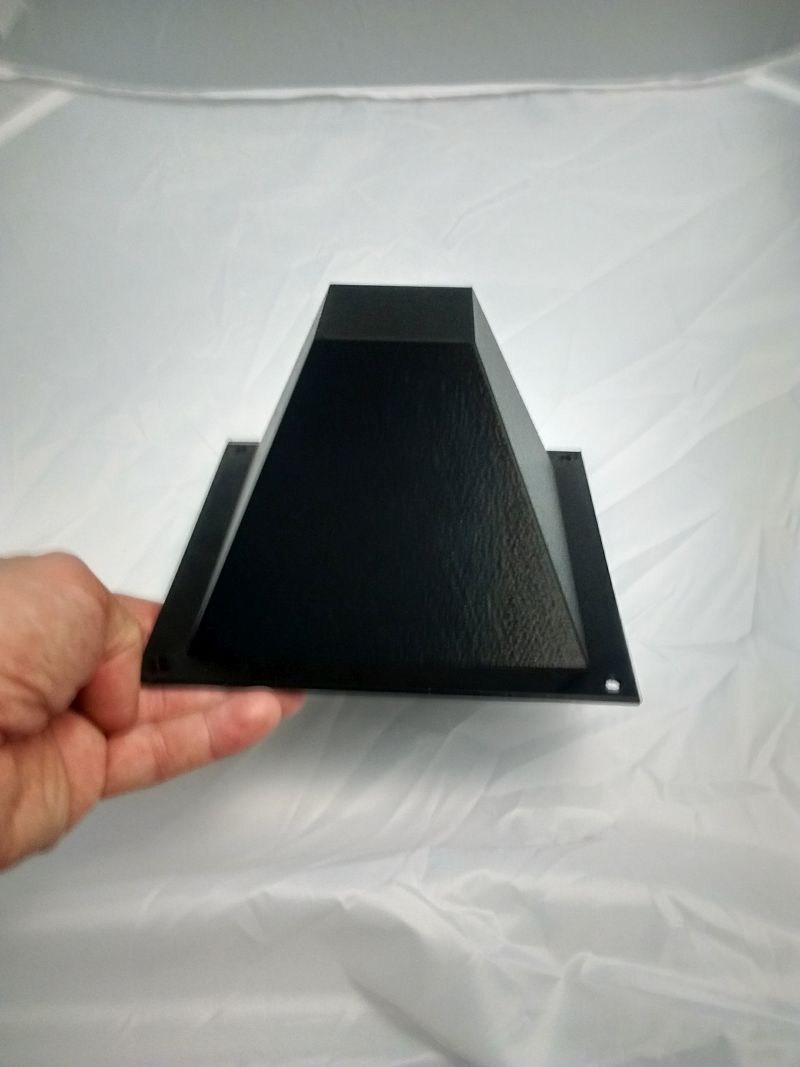 Street Lamp Cap by Startrekfan2 | Download free STL model | Printables.com