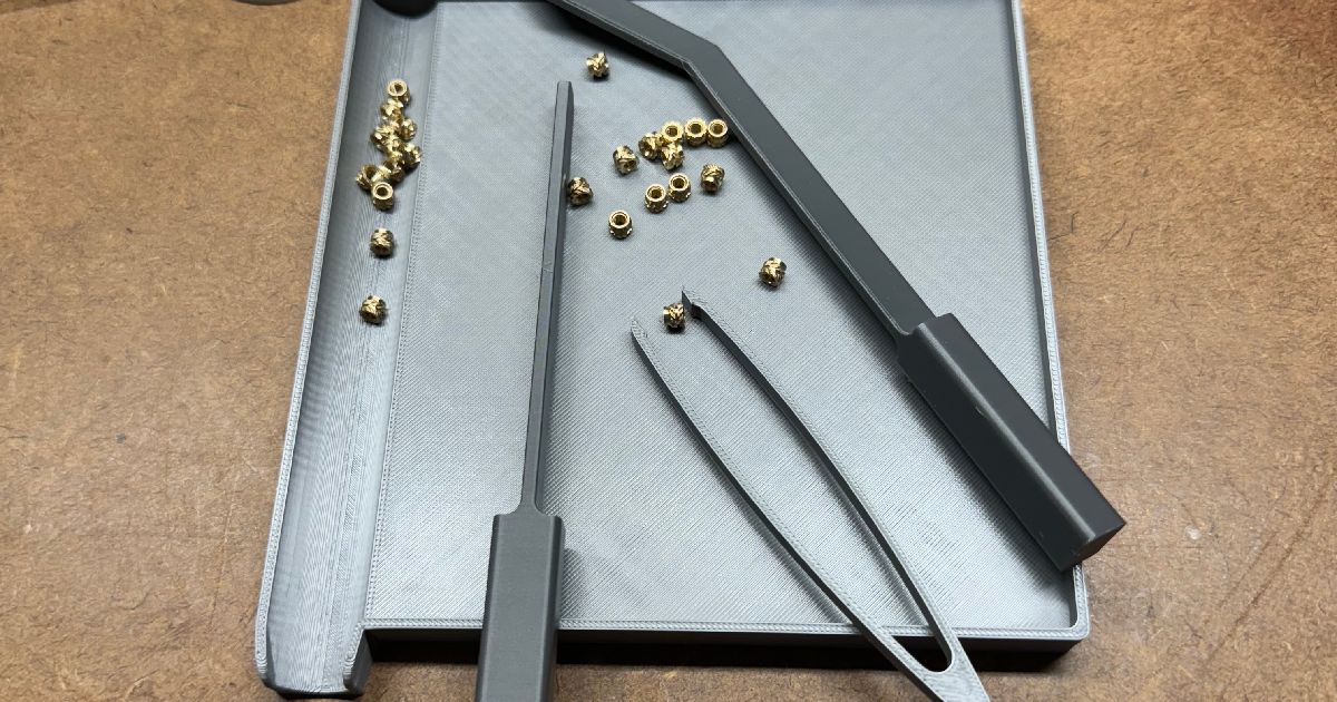 Small Parts Counting/Sorting Kit by SgtPorkys BaconPants | Download ...