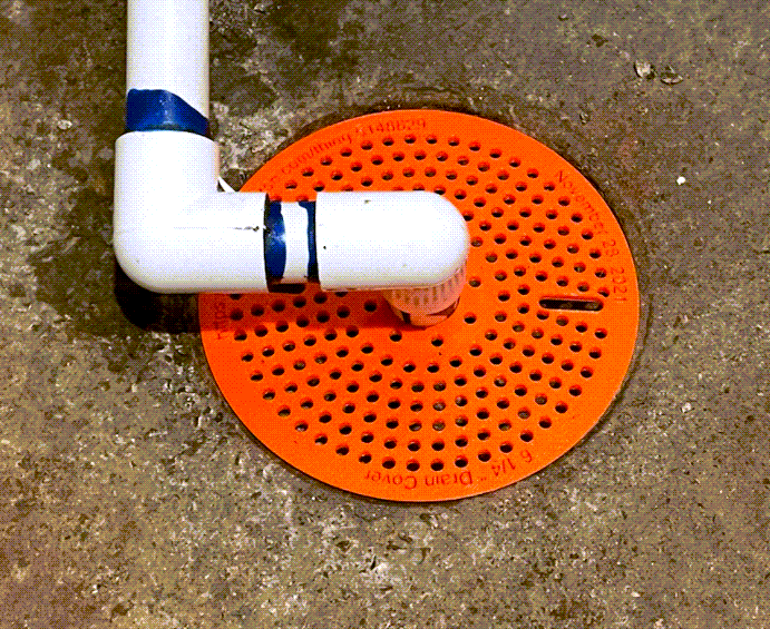 6.5 Inch Floor Drain Cover by sclem | Download free STL model ...