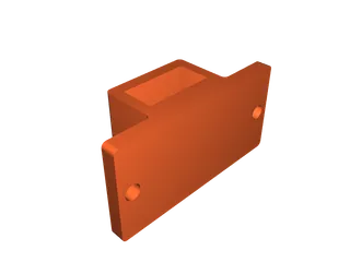 XL USB block by Brent | Download free STL model | Printables.com