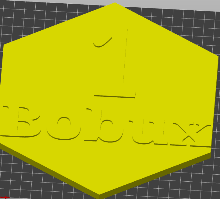 bobux by funny ahhh doodles | Download free STL model | Printables.com
