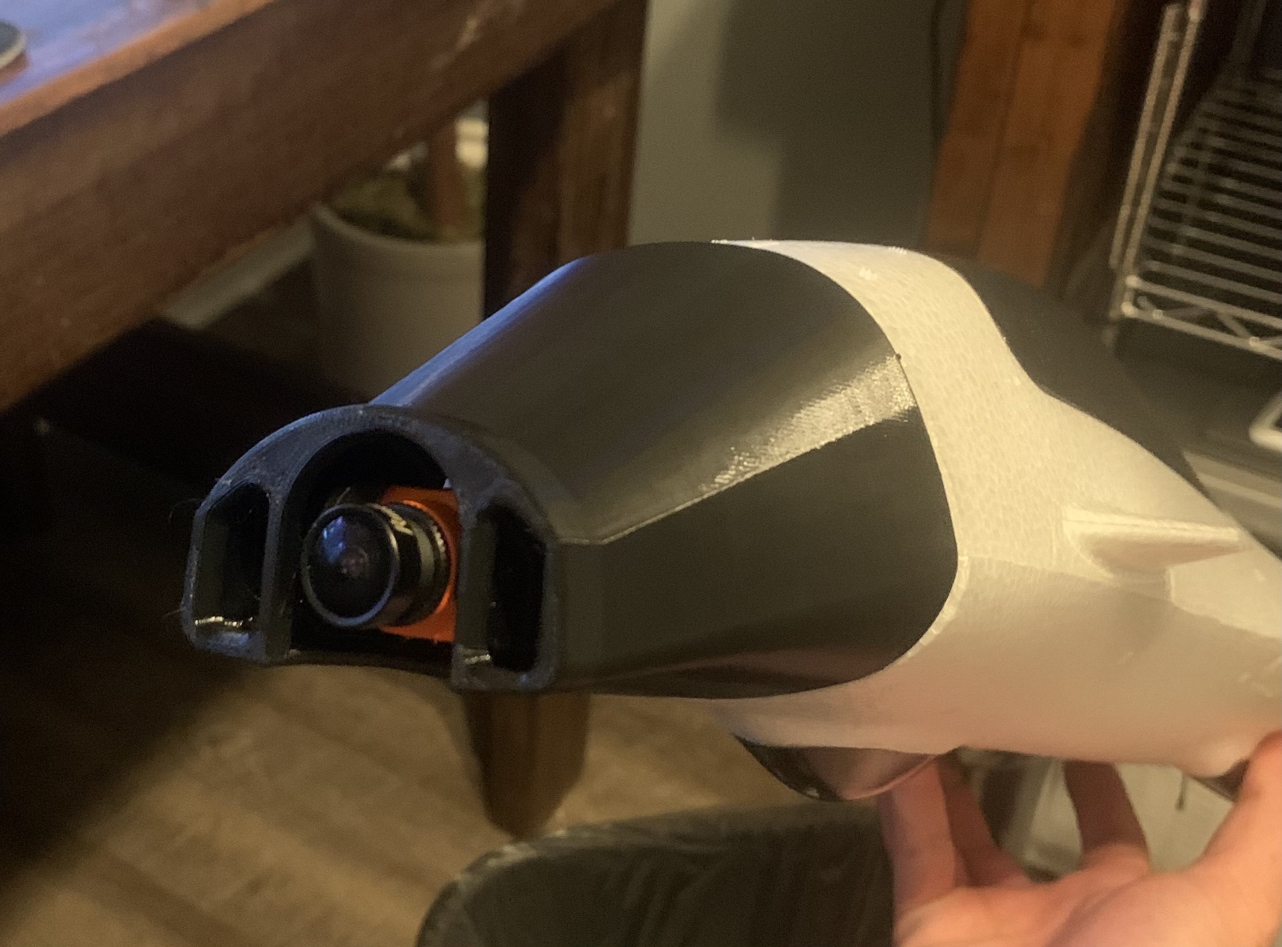 Atomrc Dolphin FPV Tilt Mount by PencilVesterr | Download free STL ...
