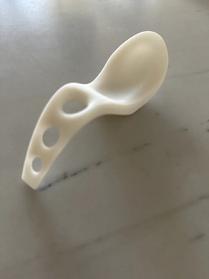 Spoon holder by Ryan McGuire | Download free STL model | Printables.com