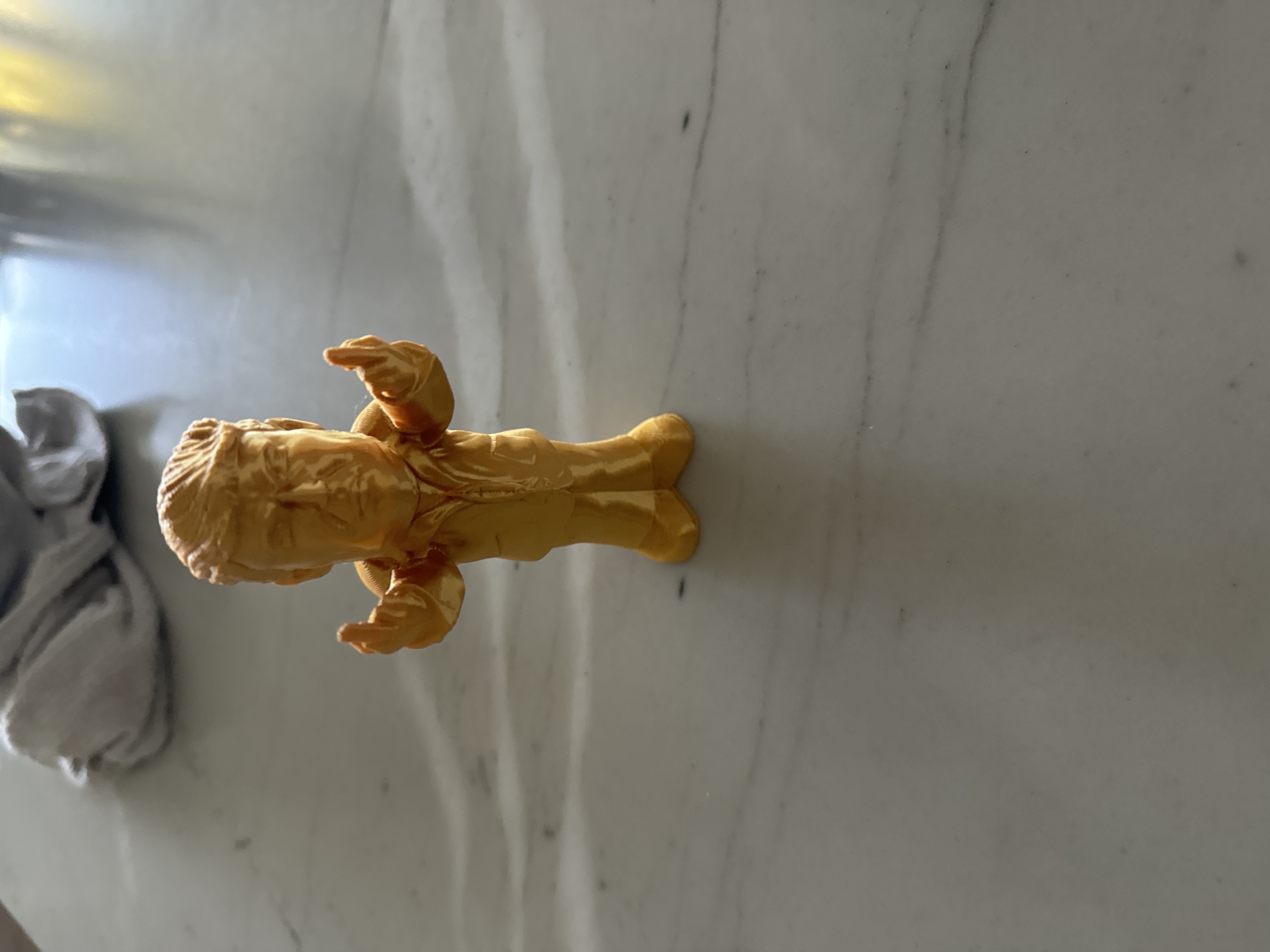 Donald Trump by Ryan McGuire | Download free STL model | Printables.com