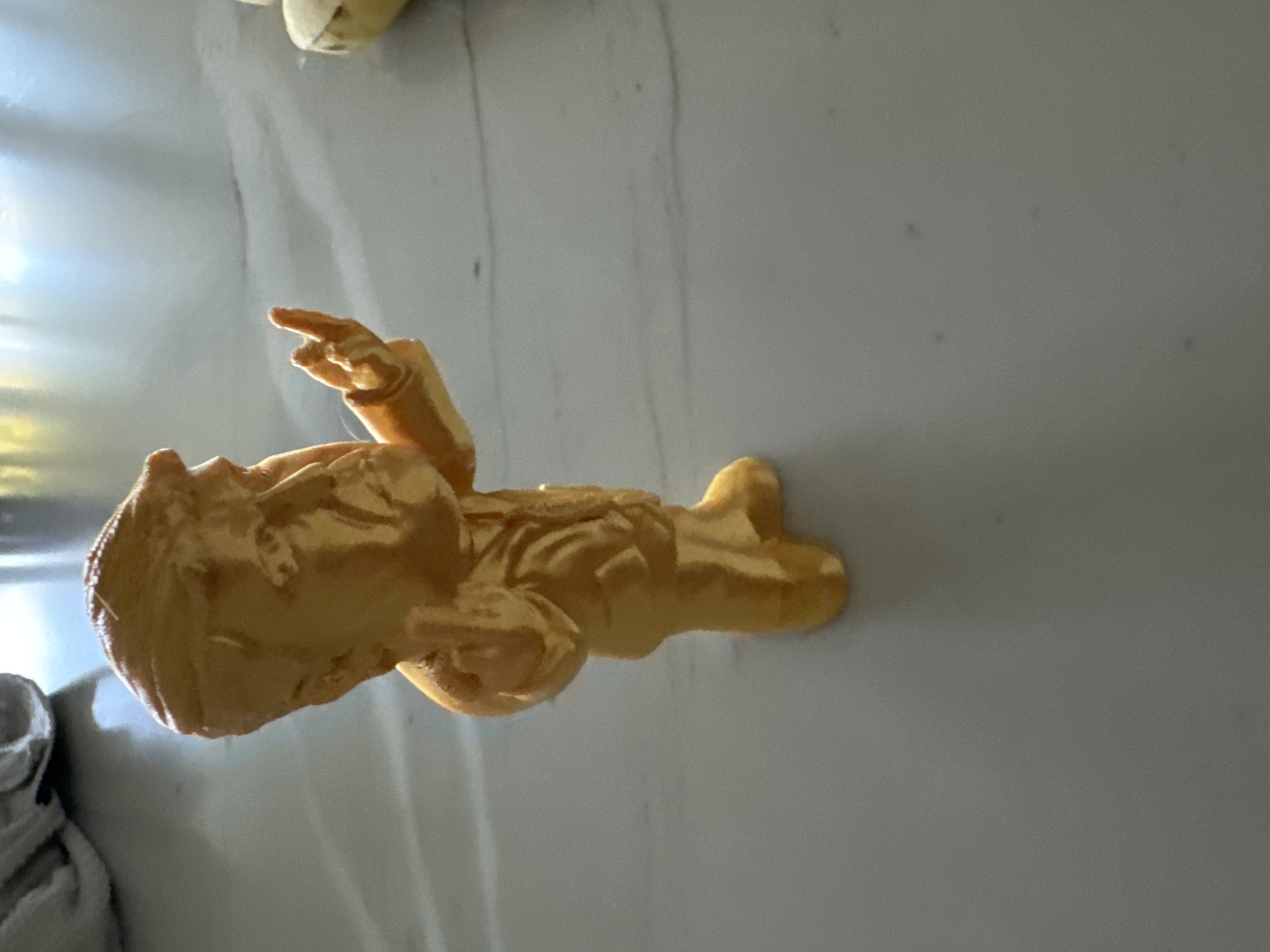 Donald Trump by Ryan McGuire | Download free STL model | Printables.com